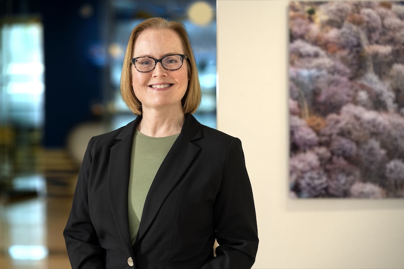 Joni Atzinger, CPA | Manager | Louisville & Indiana CPA Firm | Monroe Shine